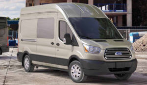 Transportation Vans and Shuttles | Driverge Vehicle Innovations