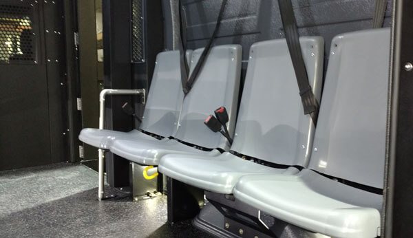 Crew Vans, Mobile Offices and Equipment Moving Solutions