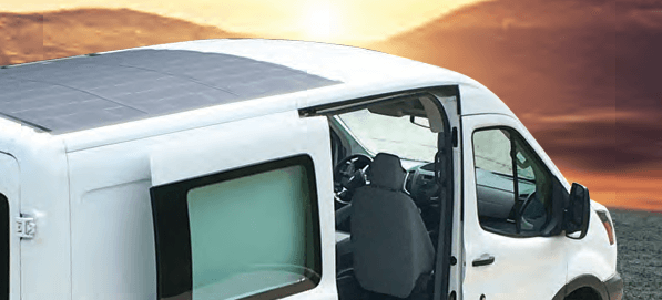 Driverge Commercial Fleet Vans | News & Product Updates