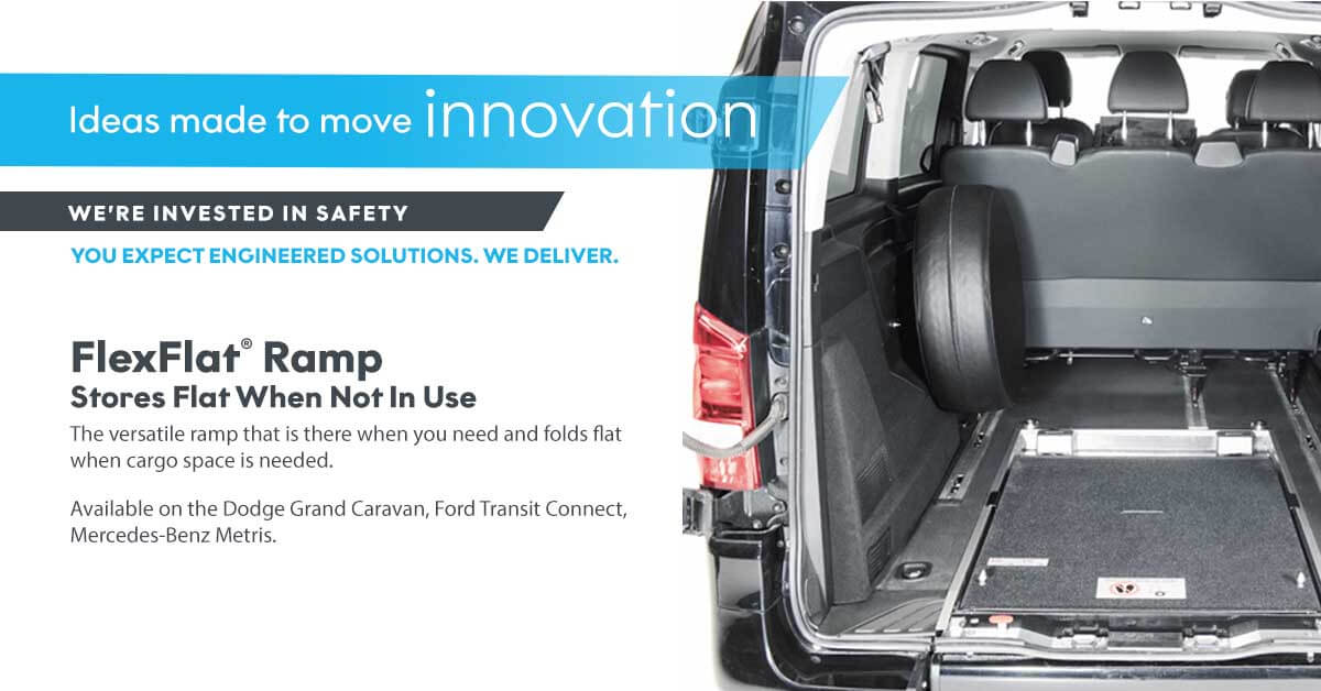 The FlexFlat® Ramp System - Ideas Made To Move - Driverge Vehicle ...