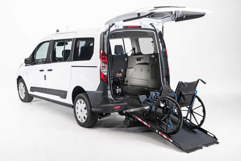 Non-Emergency Medical Transport Wheelchair Vans | Driverge