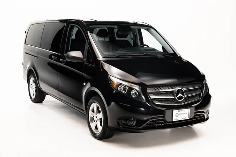 Mercedes-Benz Conversion Vans - Driverge Vehicle Innovations