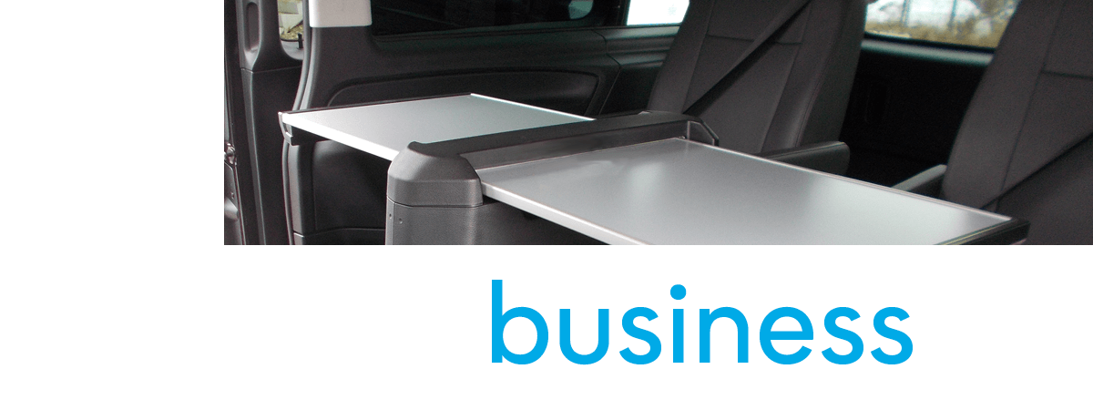 Custom Commercial Fleet Van Upfitters | Driverge Vehicle Innovations