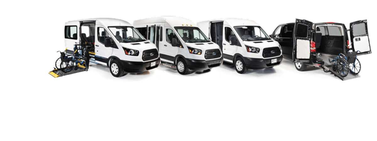 Custom Commercial Fleet Van Upfitters | Driverge Vehicle Innovations