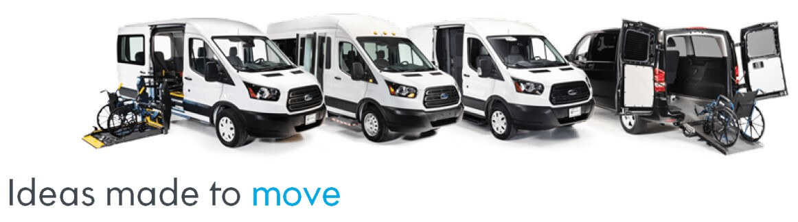 Custom Commercial Fleet Van Upfitters | Driverge Vehicle Innovations