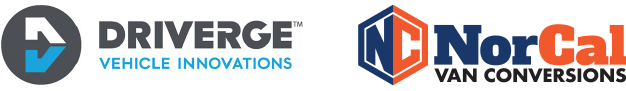 Full-Size Mobility Vans - Driverge Vehicle Innovations