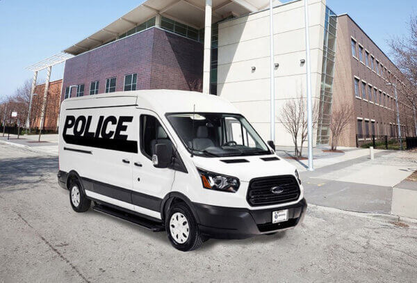 Prisoner Transport Vans for Sale | Driverge