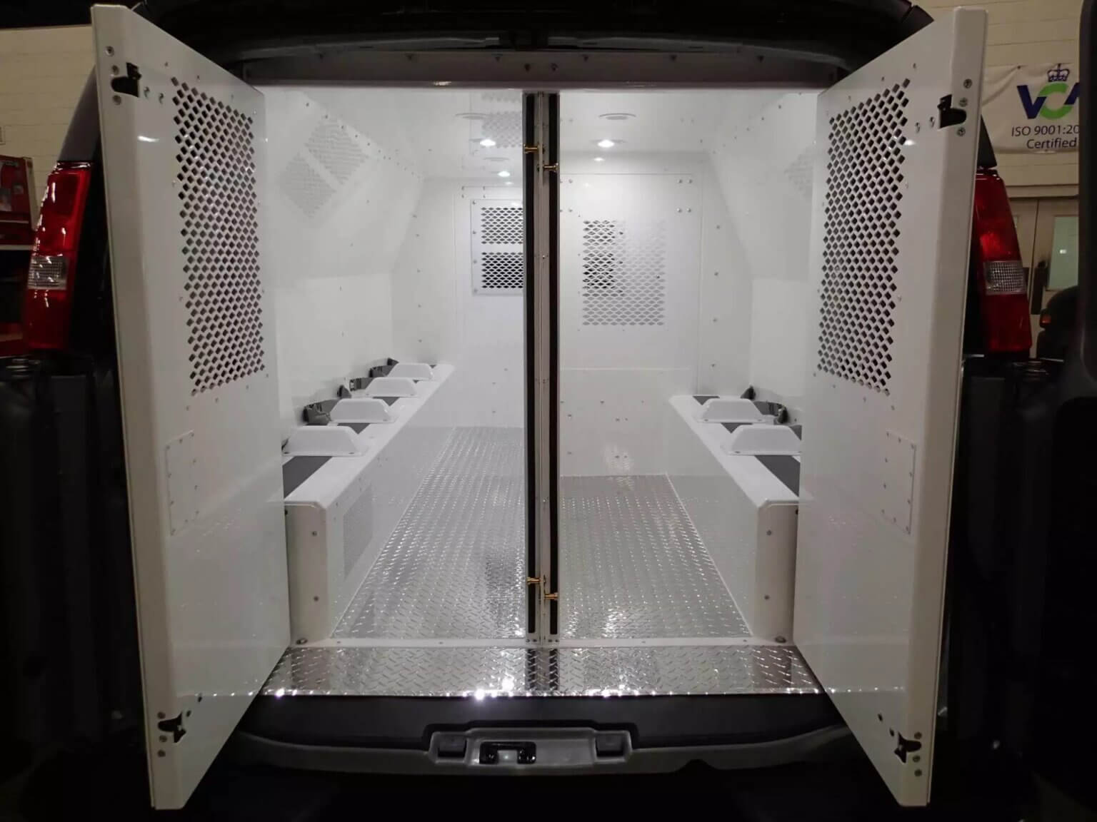 Prisoner Transport Vans for Sale | Driverge