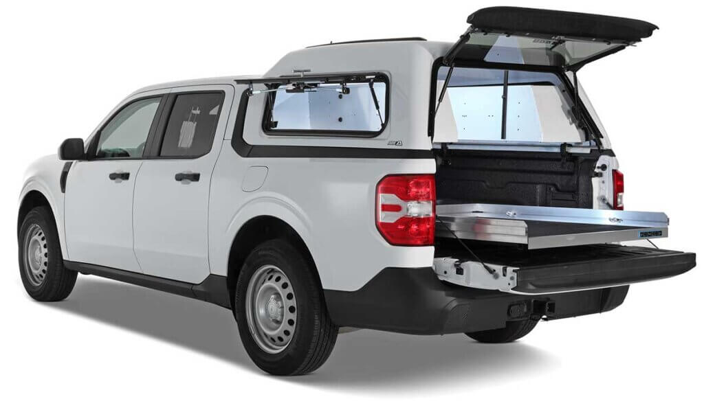 Work Vehicles - Driverge Vehicle Innovations