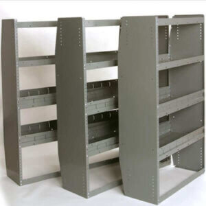 Adrian Steel Cargo Van Solutions - Driverge Vehicle Innovations