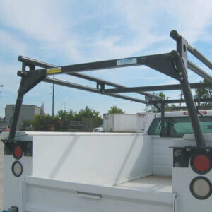 Adrian Steel Cargo Van Solutions - Driverge Vehicle Innovations