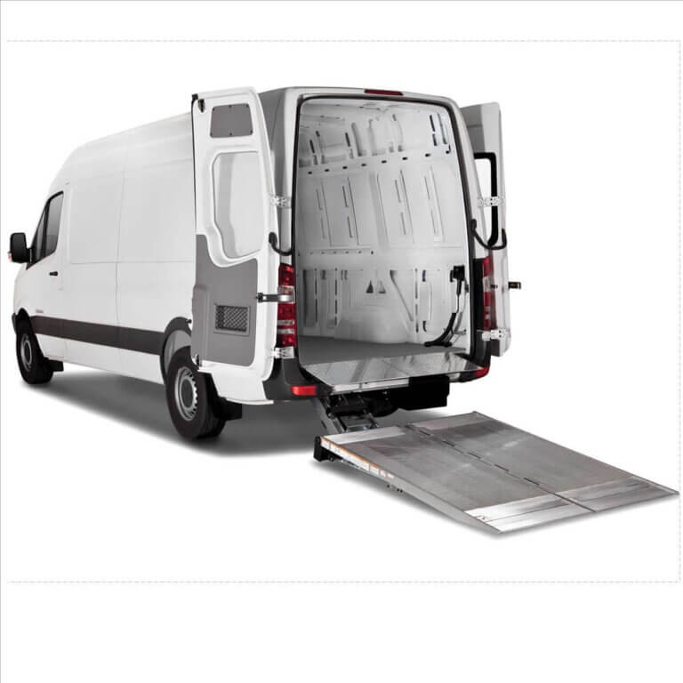 Tommy Gate Truck And Van Lift Gates - Driverge Vehicle Innovations