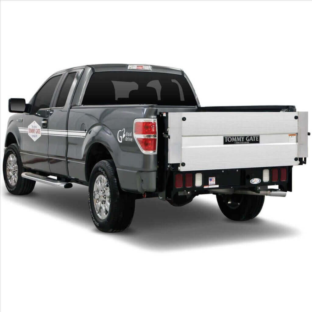 Tommy Gate Truck And Van Lift Gates - Driverge Vehicle Innovations