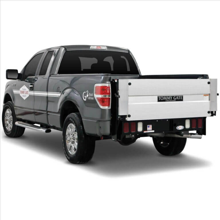 Tommy Gate Truck And Van Lift Gates - Driverge Vehicle Innovations