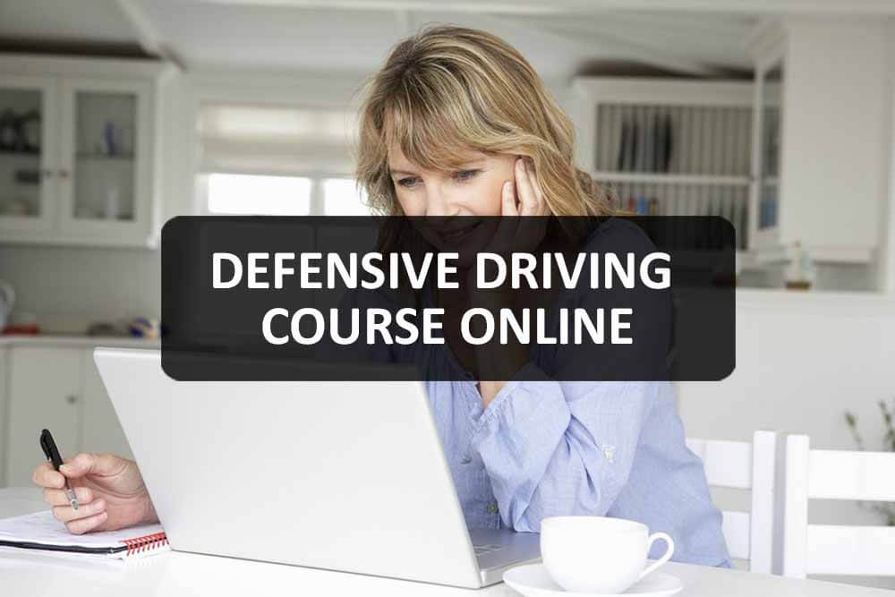 Online Defensive Driving Course