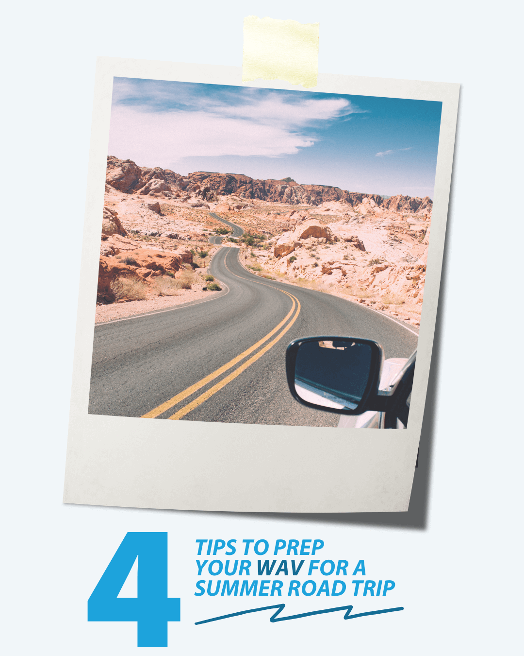 Summer Travel Tips - Driverge Vehicle Innovations
