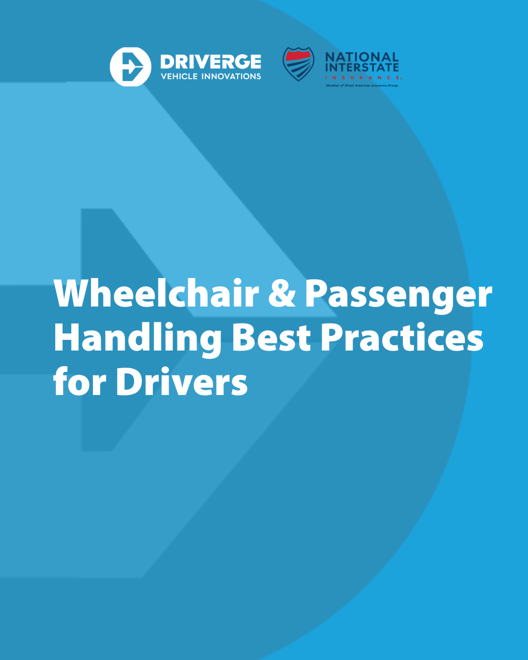 Wheelchair & Passenger Handling Best Practices: A Practical Guide for ...